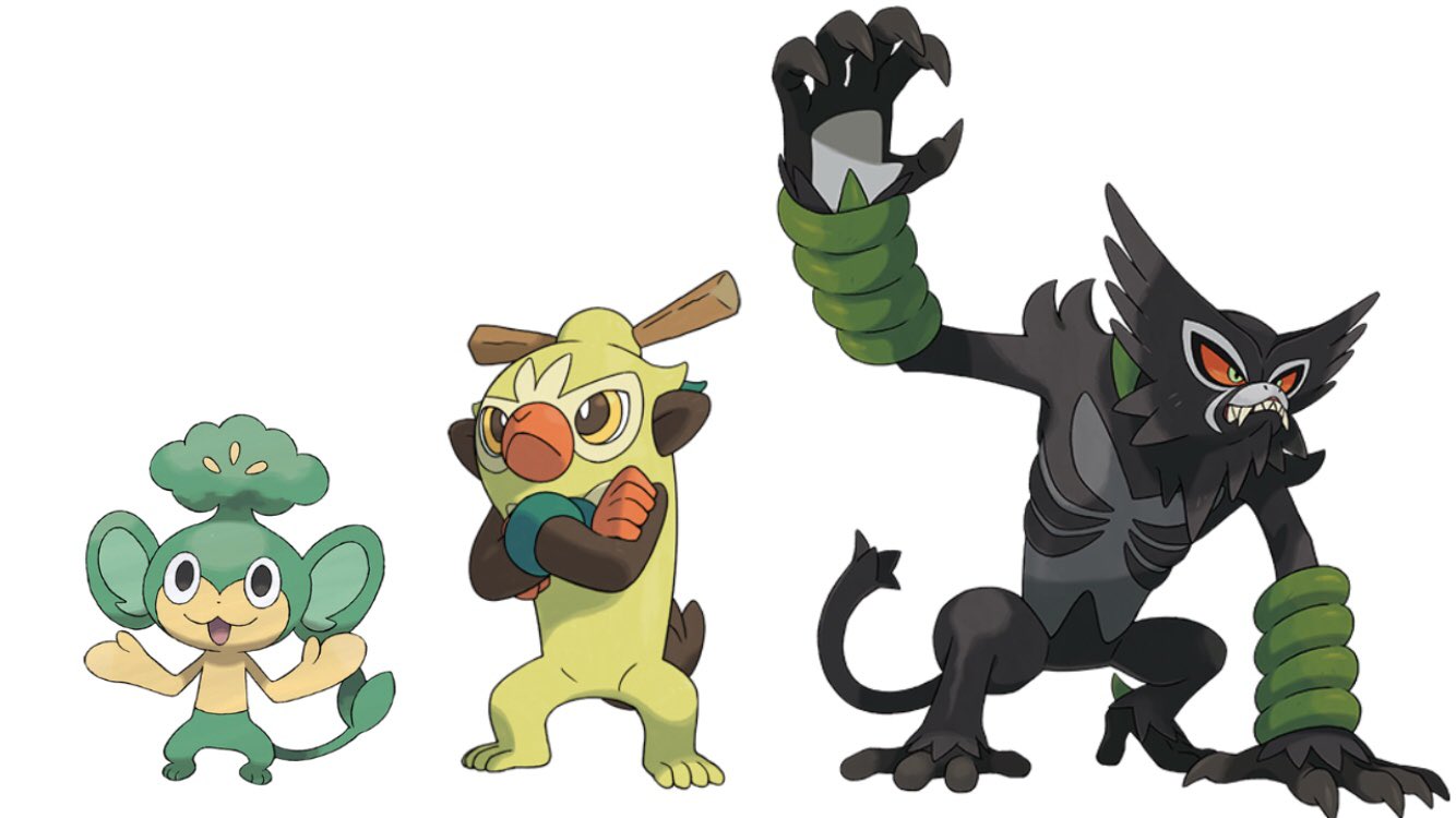 Mankey Pokemon Evolution