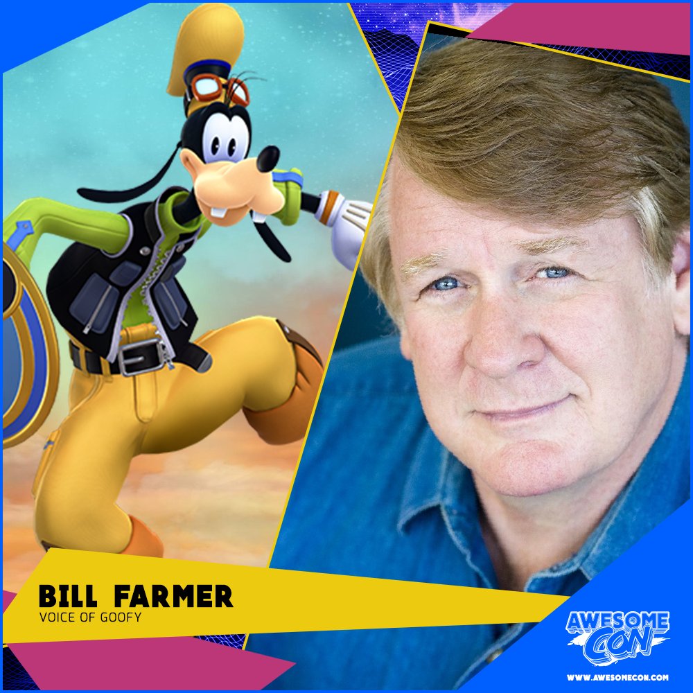 Voice Of Goofy