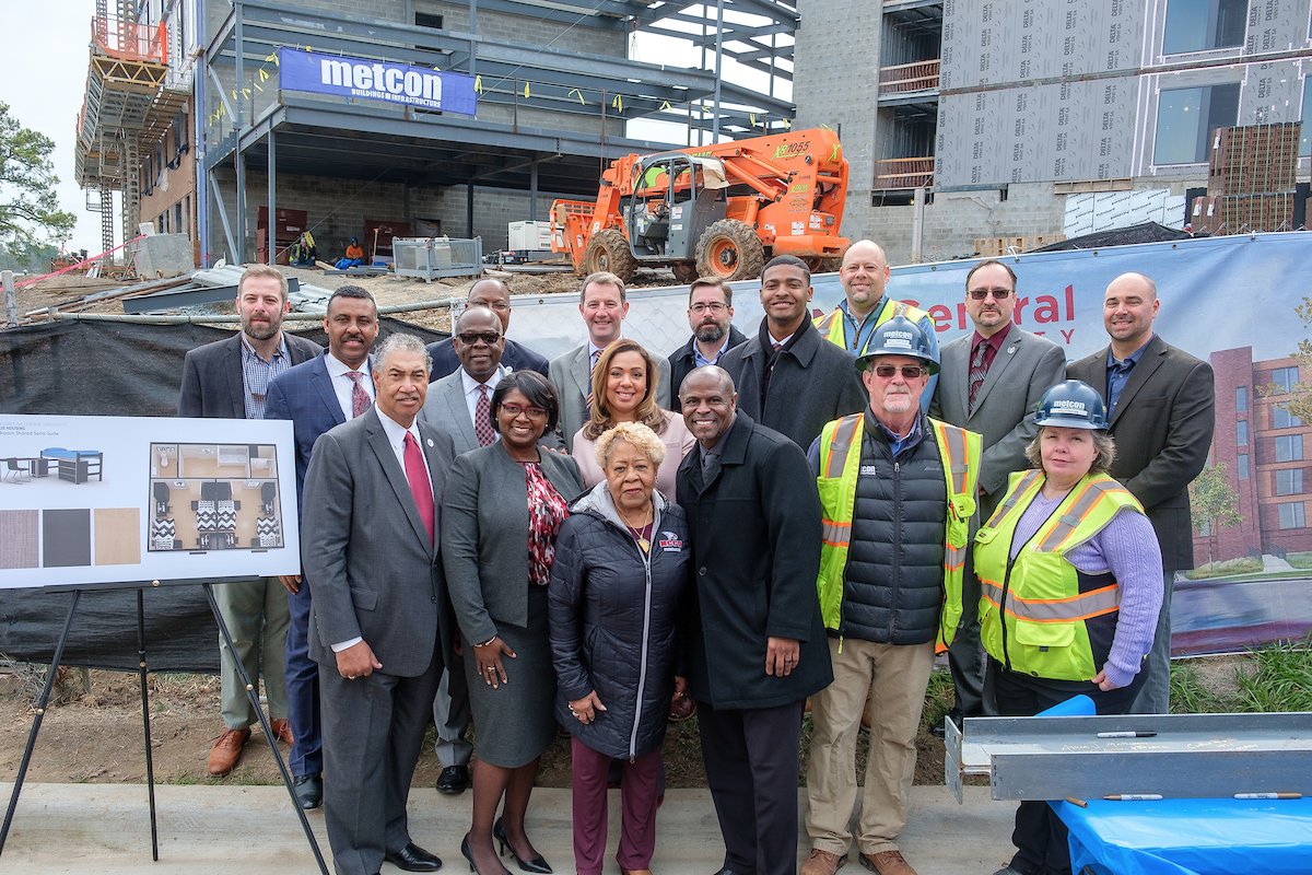 Metcon Building Infrastructure