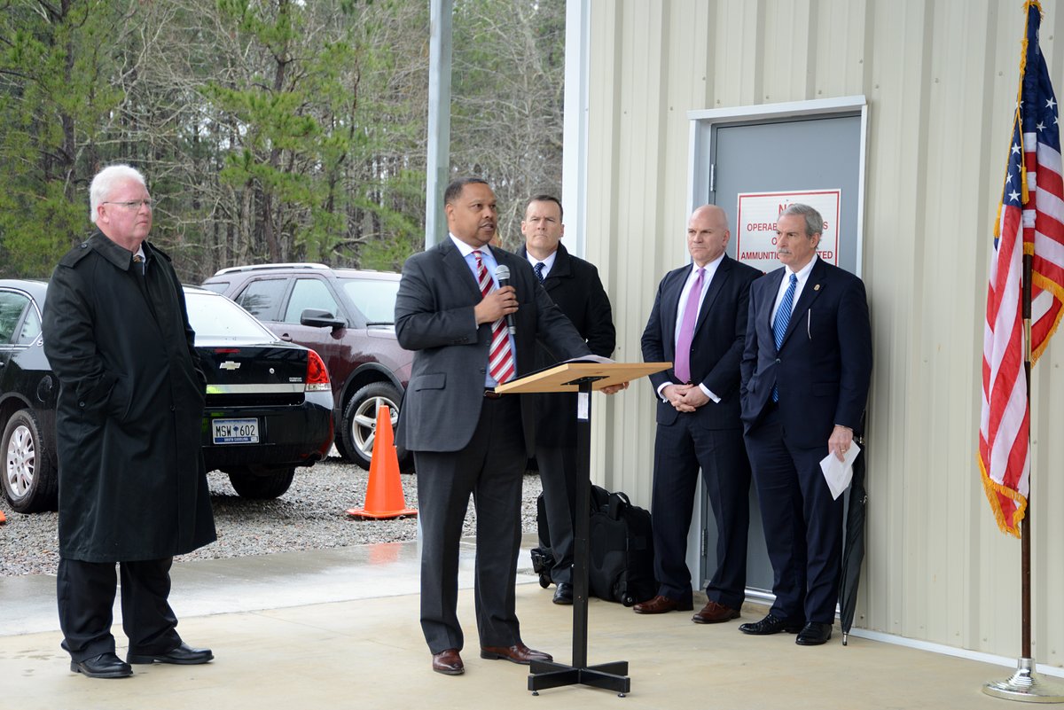 Training makes us stronger. Last week, the FBI opened a new Tactical ...