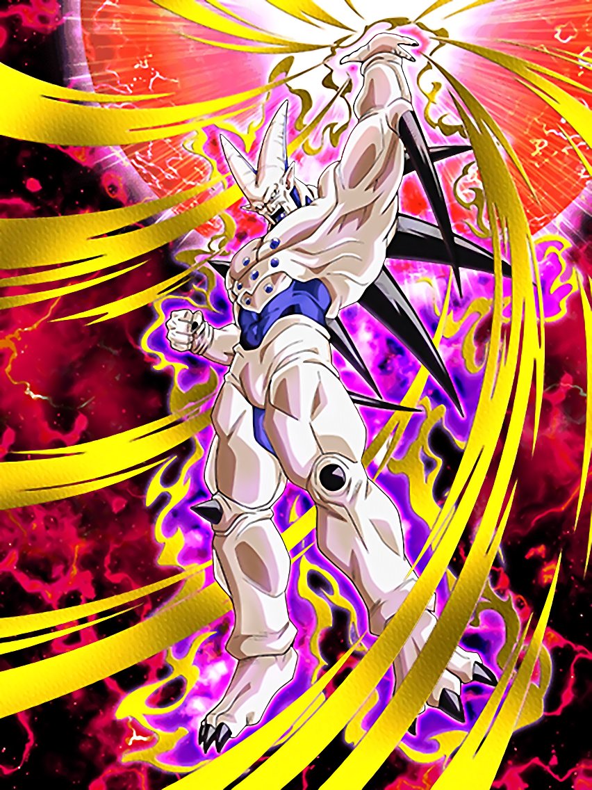 Syn Shenron And Omega Shenron