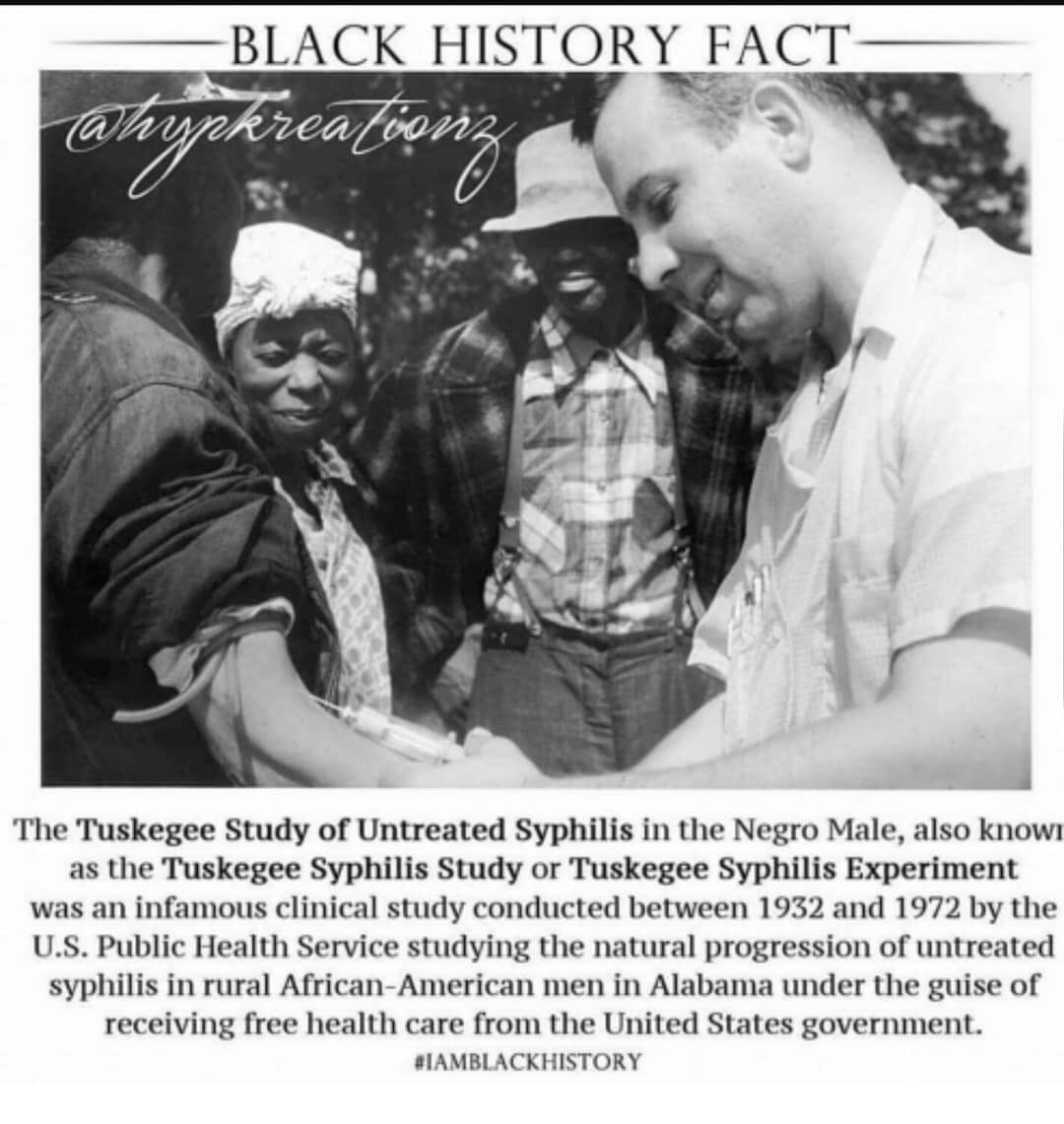 Tuskegee Experiment