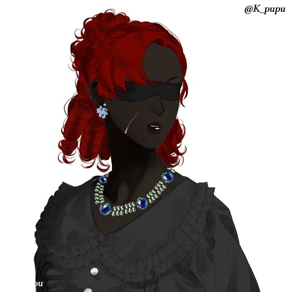 picrew links on Twitter: "this one is victorian themed, very feminine and very pretty!!! https ...