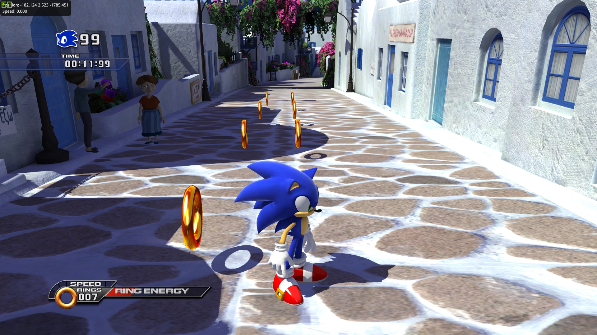 Sonic Generations 2 Ps3