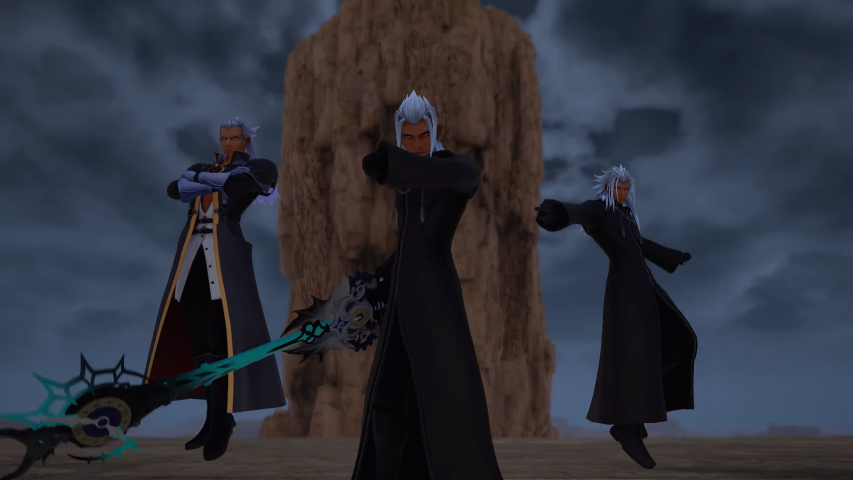 Xehanort Ansem