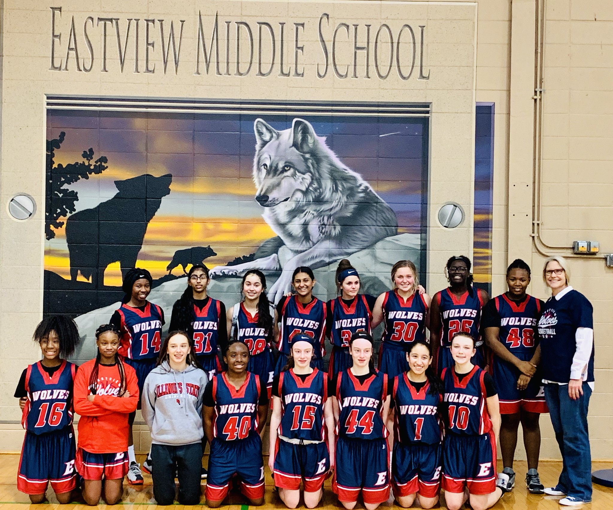 Eastview Middle School