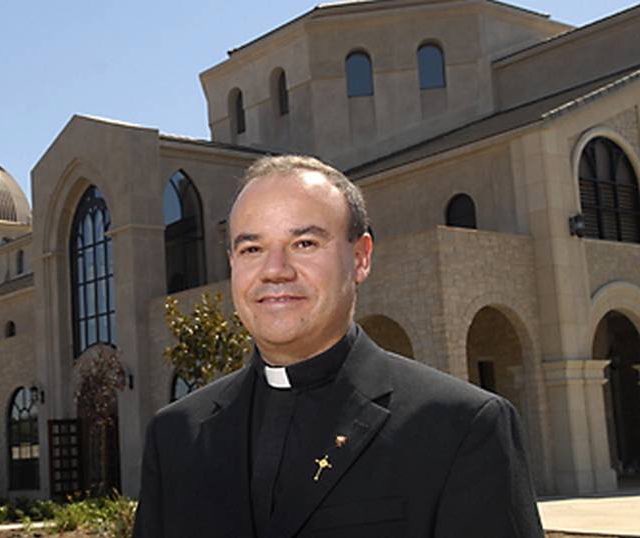 Pope Francis has appointed Father Ramon Bejarano, a priest in the ...