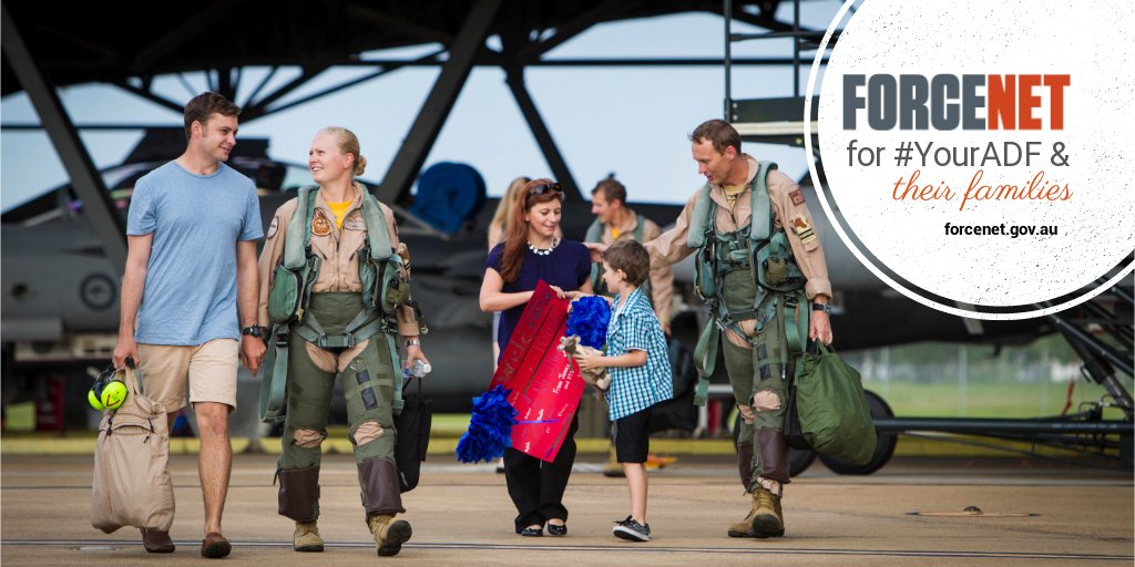 Defence social networking platform ForceNet is available to Defence ...