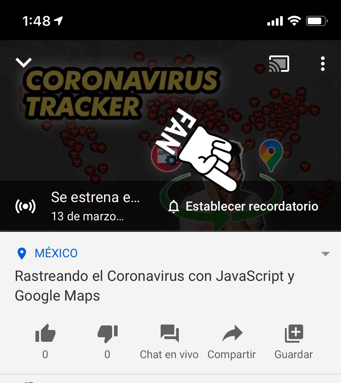 LeonidasEsteban.css on Twitter: "Vayan al canal y aparten su silla ...