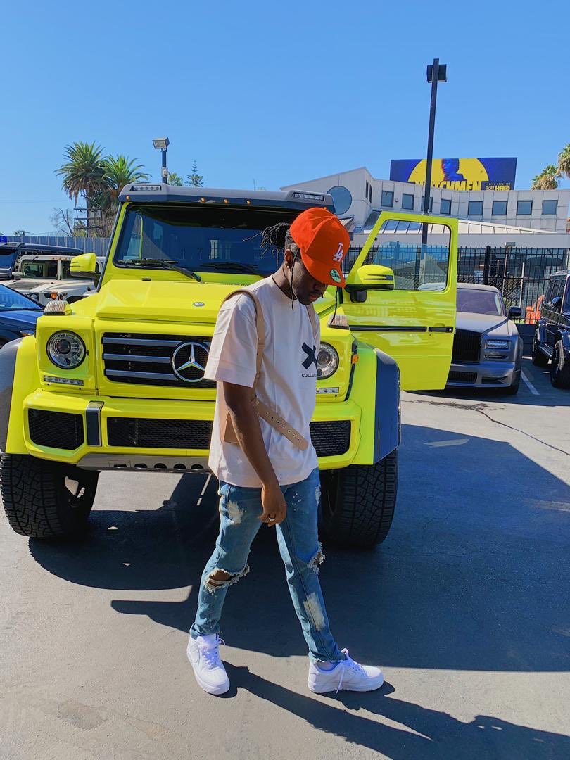 Nii Nai Sarkcess (@gh_panther) | Twitter