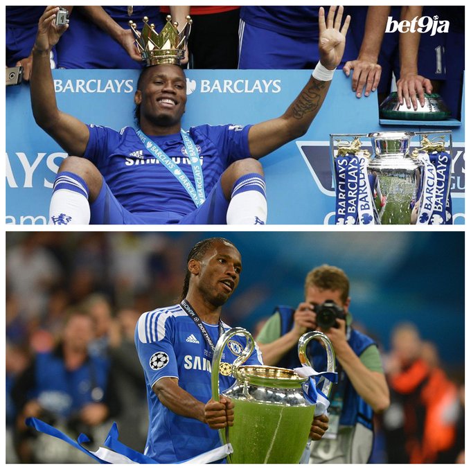 Didier Drogba's Birthday Celebration | HappyBday.to