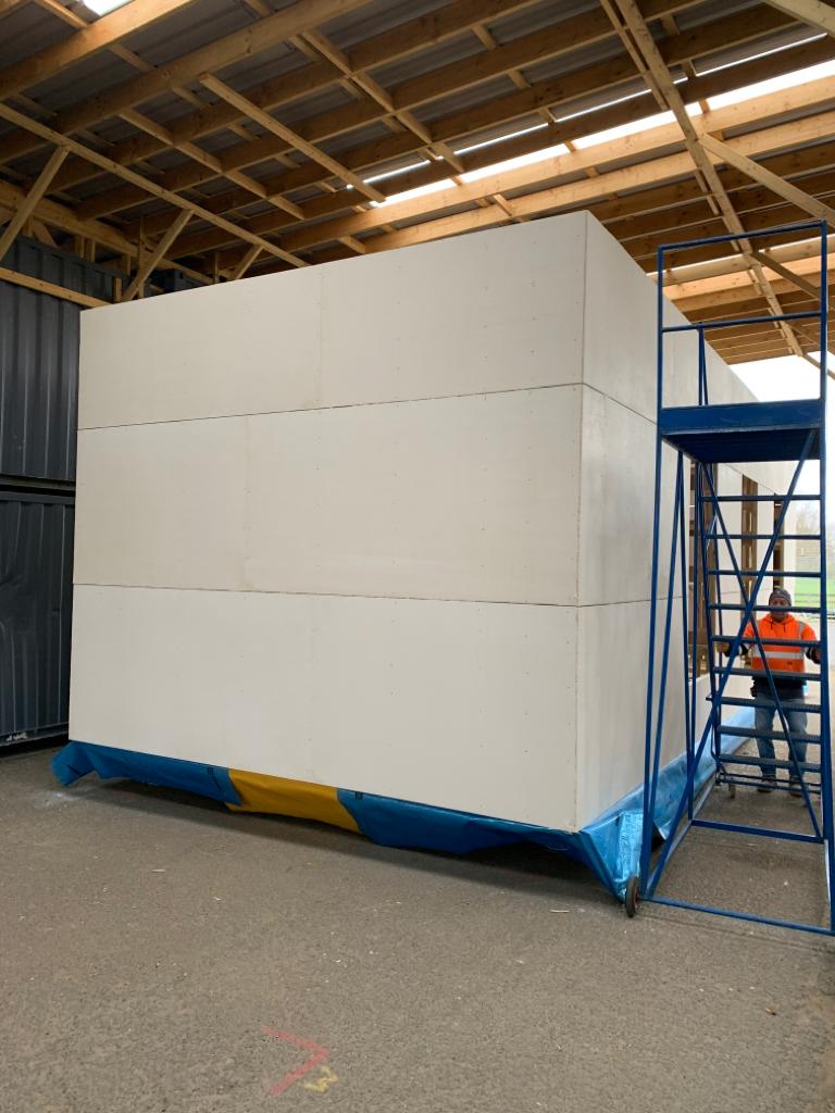 Dry Lining | Magply