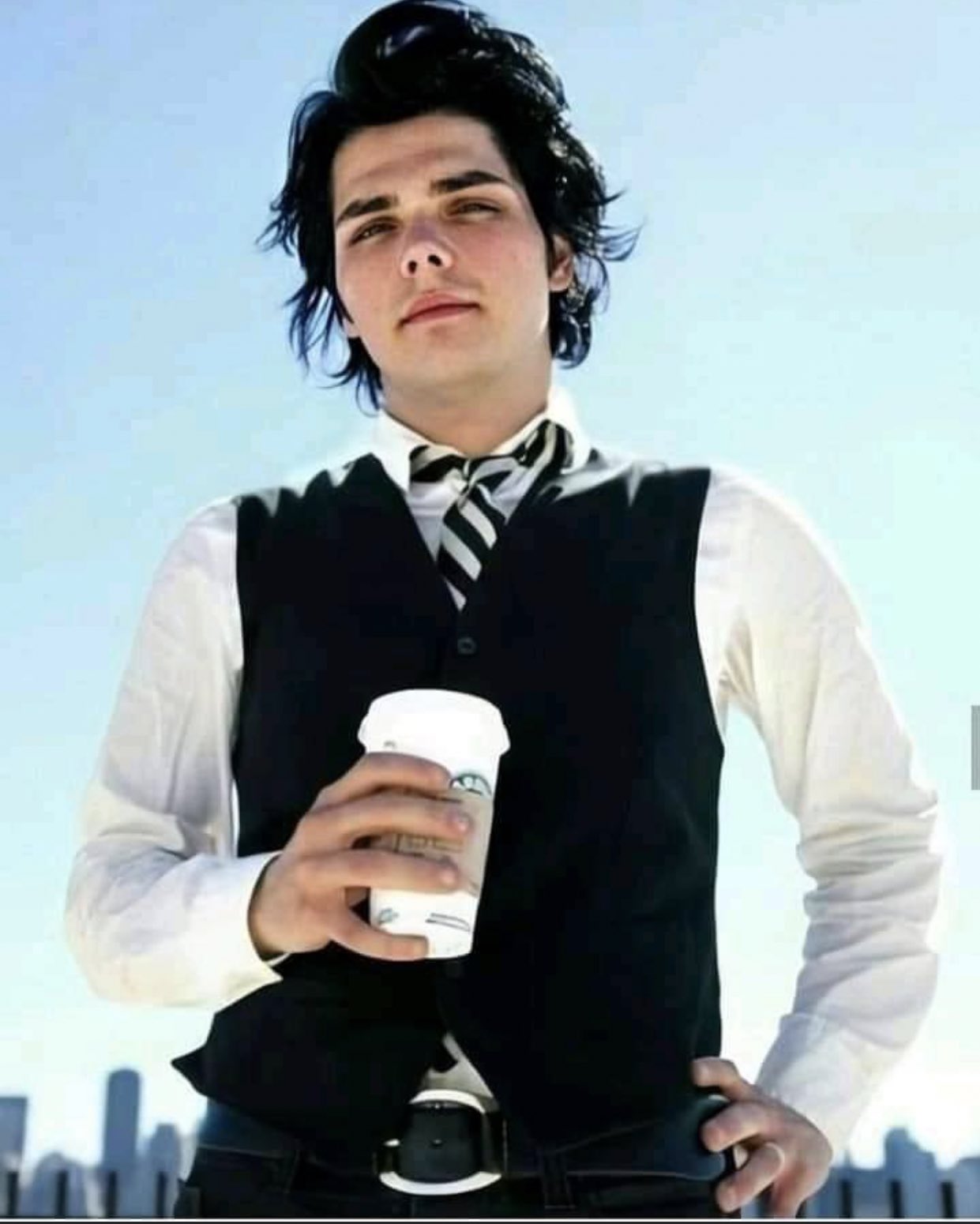 Gerard Way Photoshoot 4,440 Gerard Way Photos & High Res Pictures