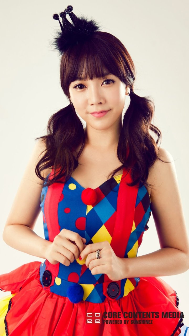 Park So Yeon Sexy Love