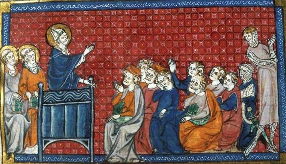 Interdict Middle Ages