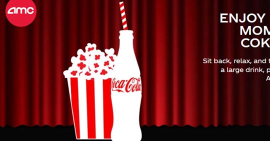 Coca Cola In The Movies