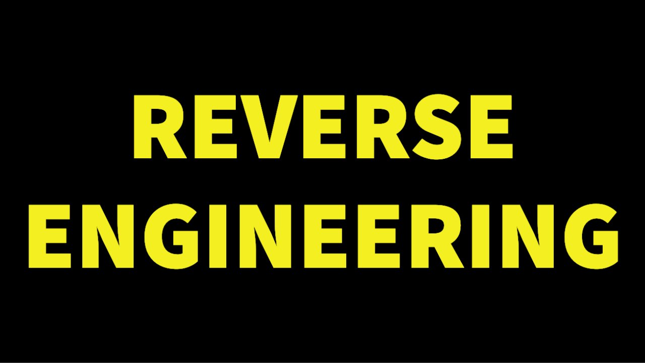 Kevin Thomas on Twitter: "Reverse Engineering Tutorial: Lesson 21 [Assembly Language - Basic ...