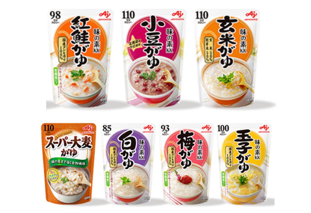 おかゆのもと, ajinomoto 味の素 おかゆ – OTZF