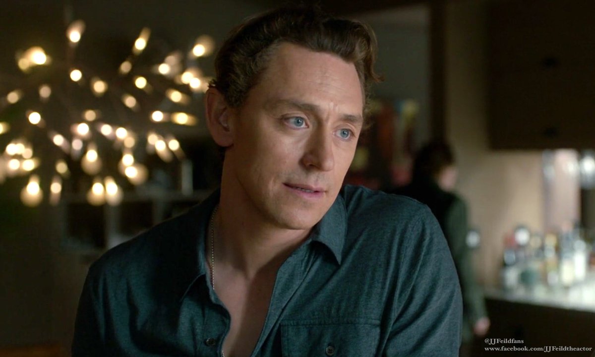 Jj Feild Smile