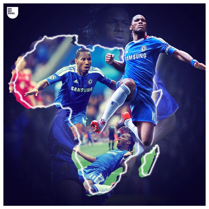 Didier Drogba's Birthday Celebration | HappyBday.to
