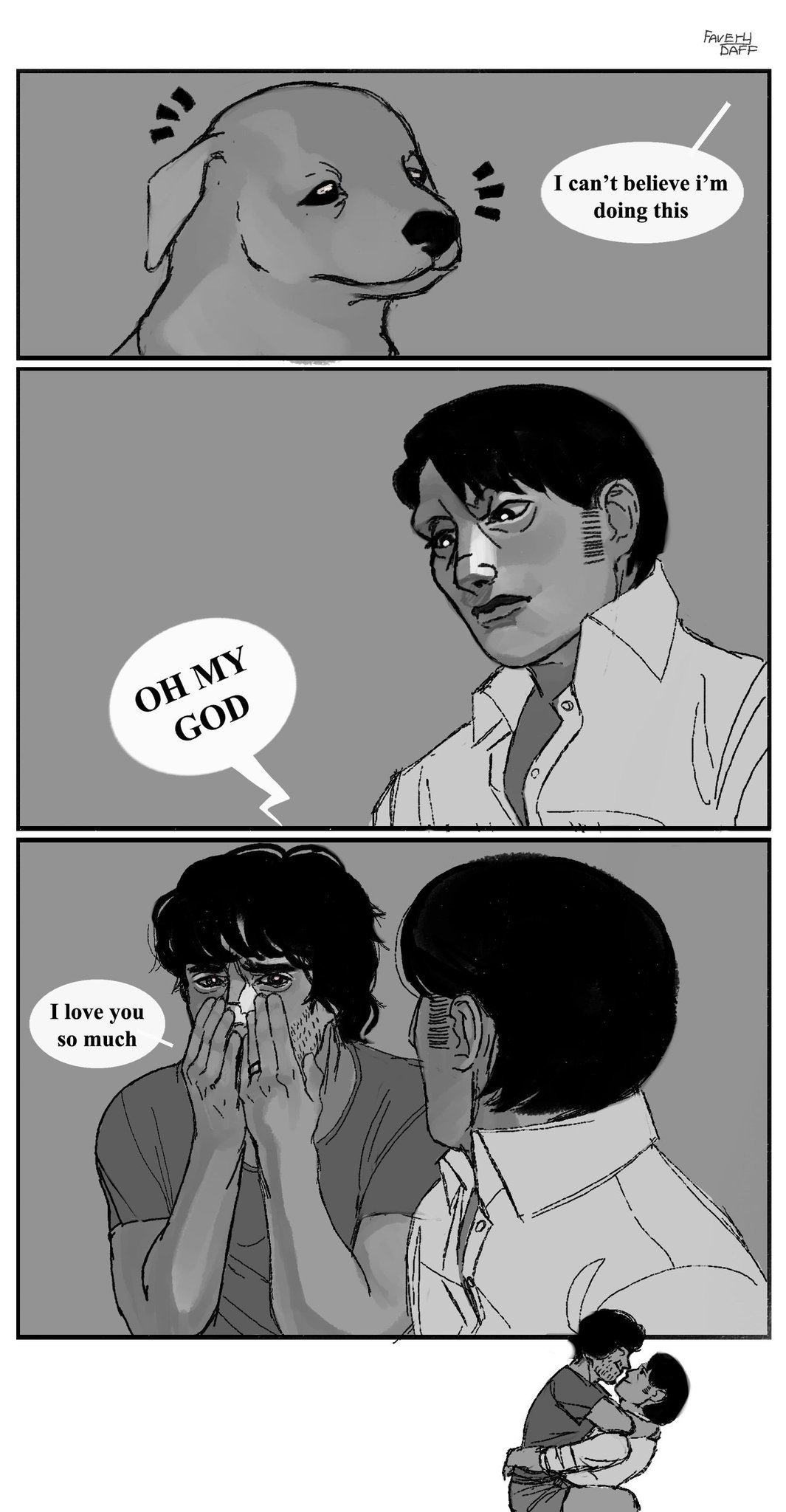 Hannibal X Will Graham Lemon Mundo Das
