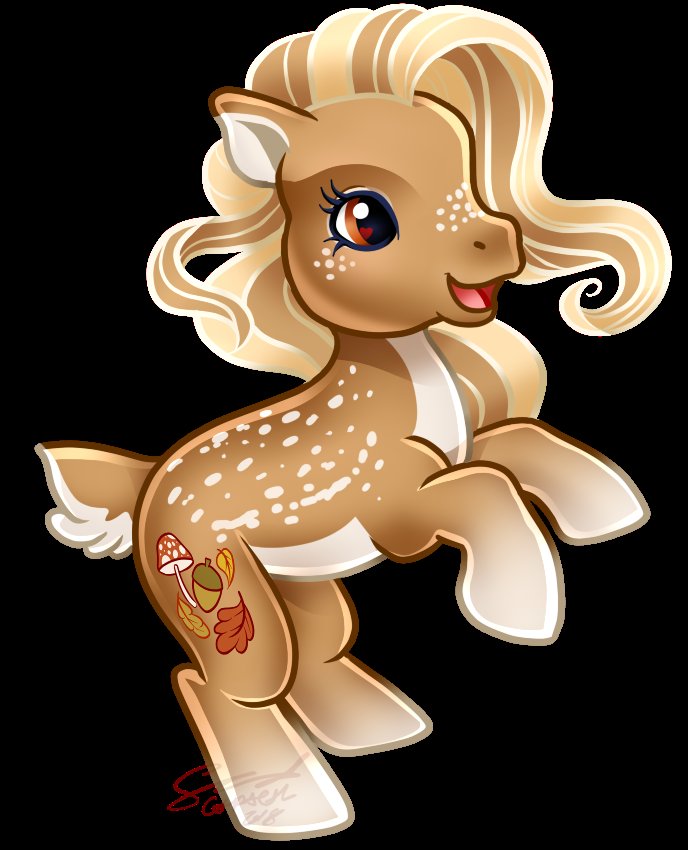 Mlp Deer