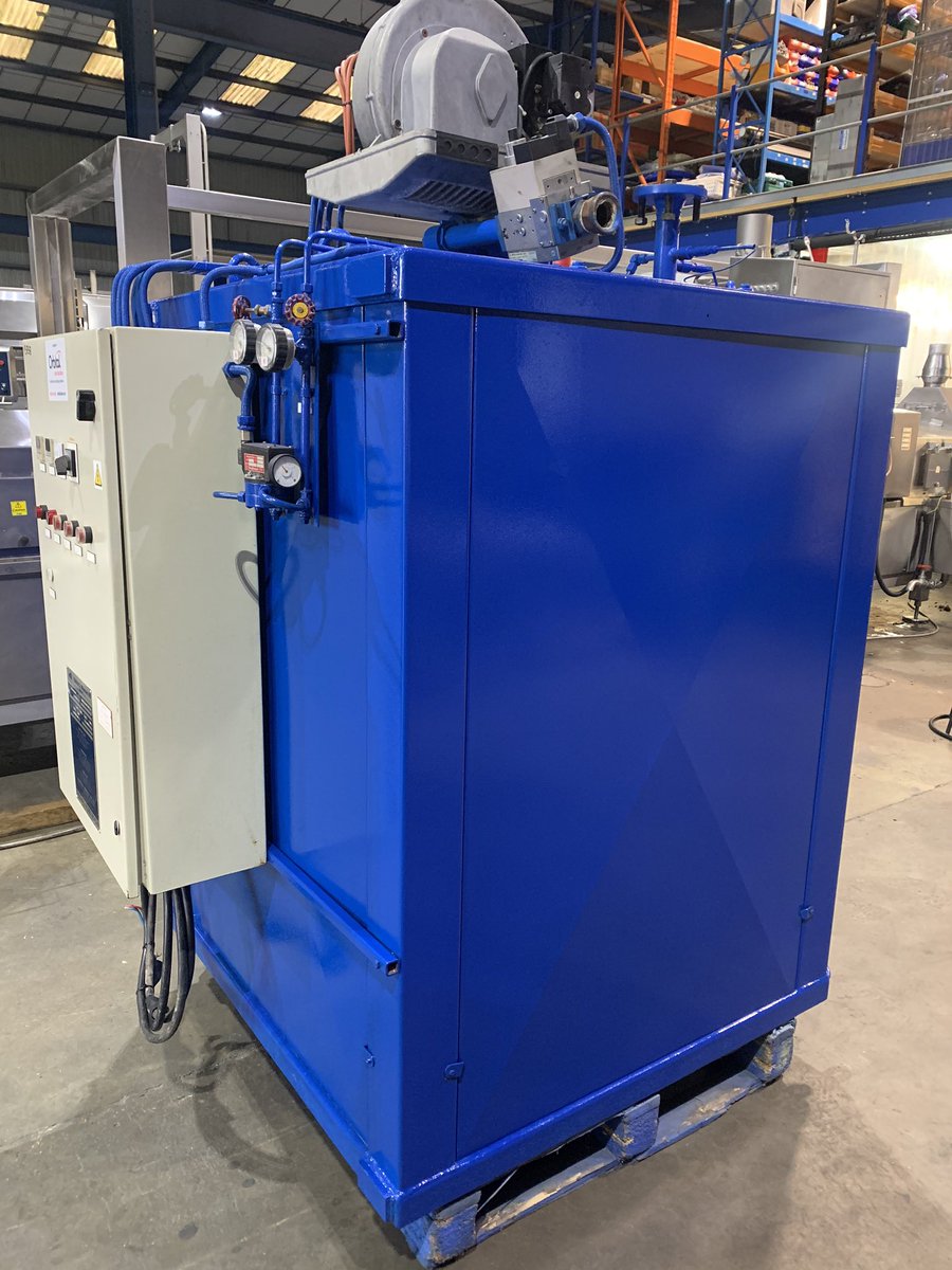 New & Used Food Machinery Supplier | Orbital Food Machinery