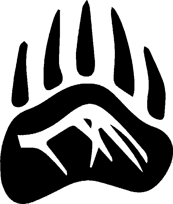 Bear Clan Symbol