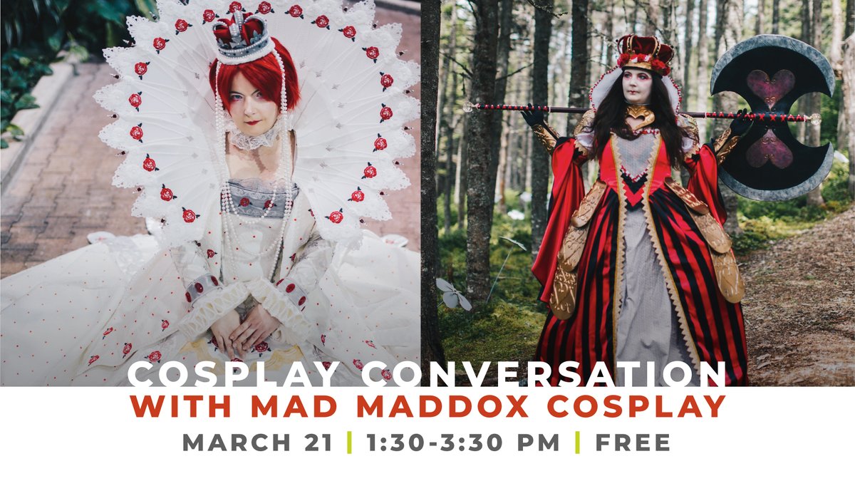 Anna Templeton (@TheAnnaTCentre) さんのコスプレ作品まとめ (2 件) - Twoucan