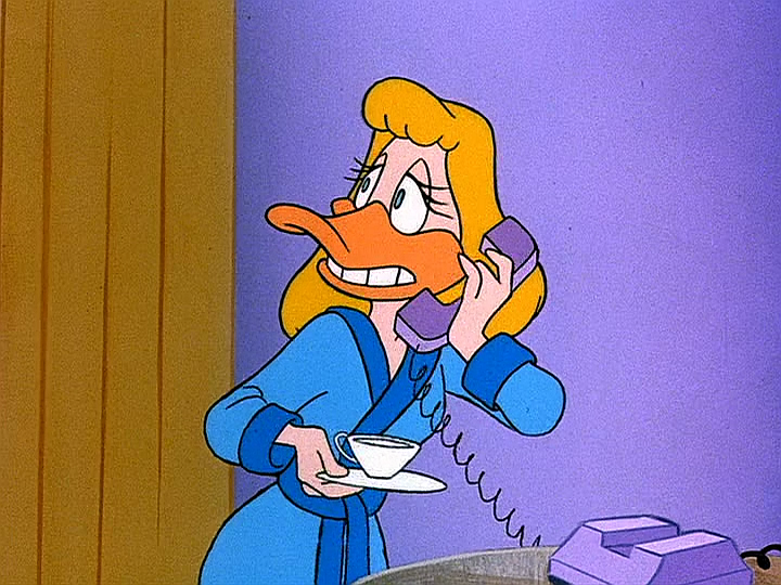 Mellisa Looney Toons