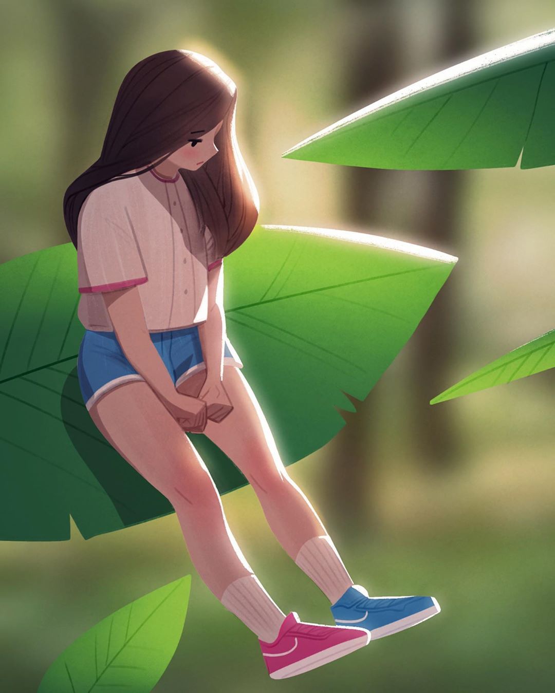 Cubebrush on Twitter: "Check out @jingsketch 's tutorials on Cubebrush!😍 - https://t.co ...