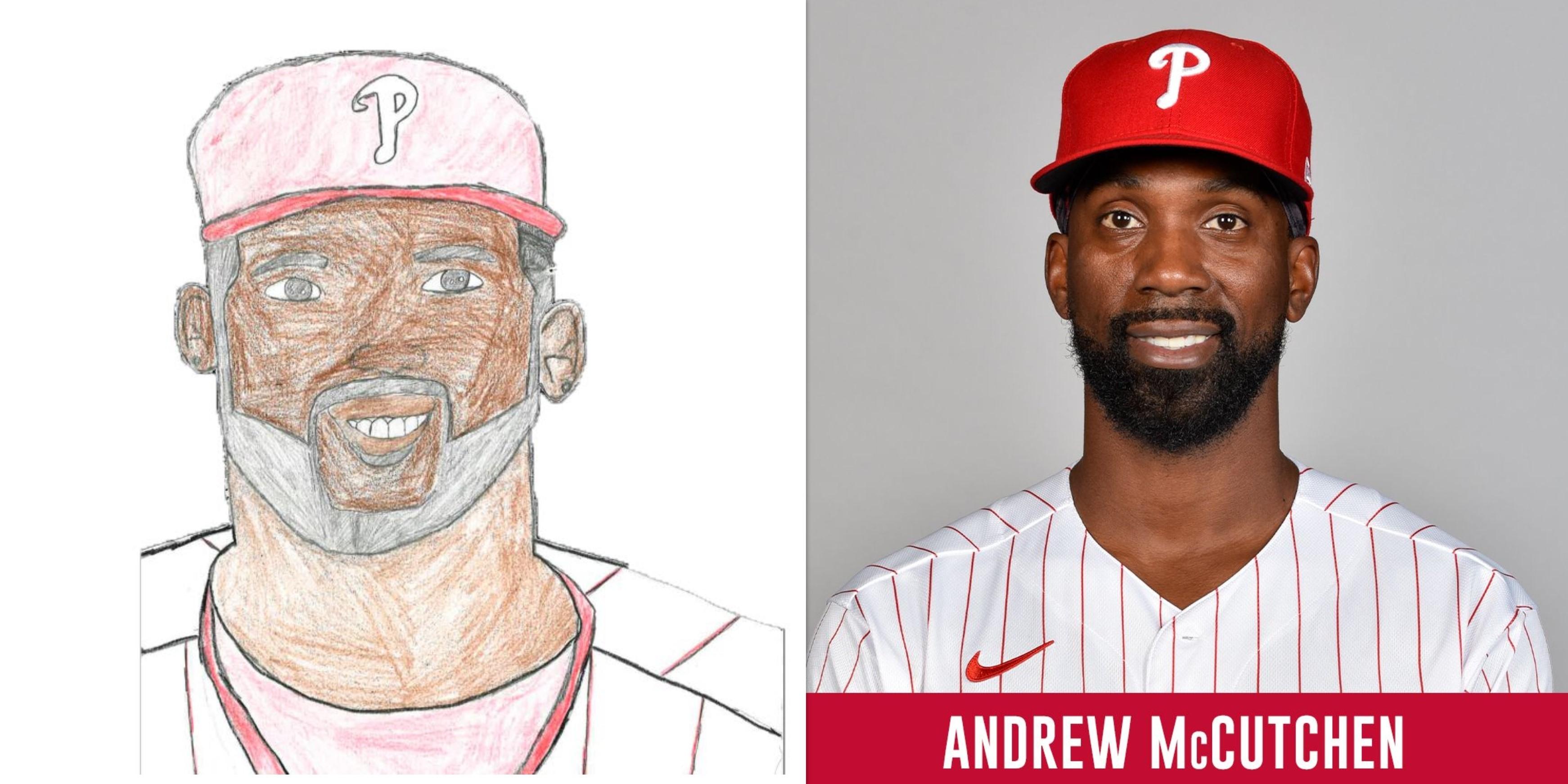 Philadelphia Phillies Kids Coloring Pages