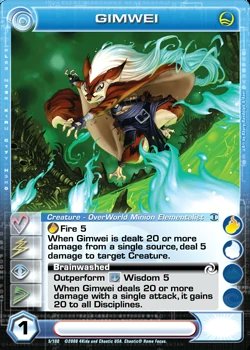 Chaotic Overworld Creatures