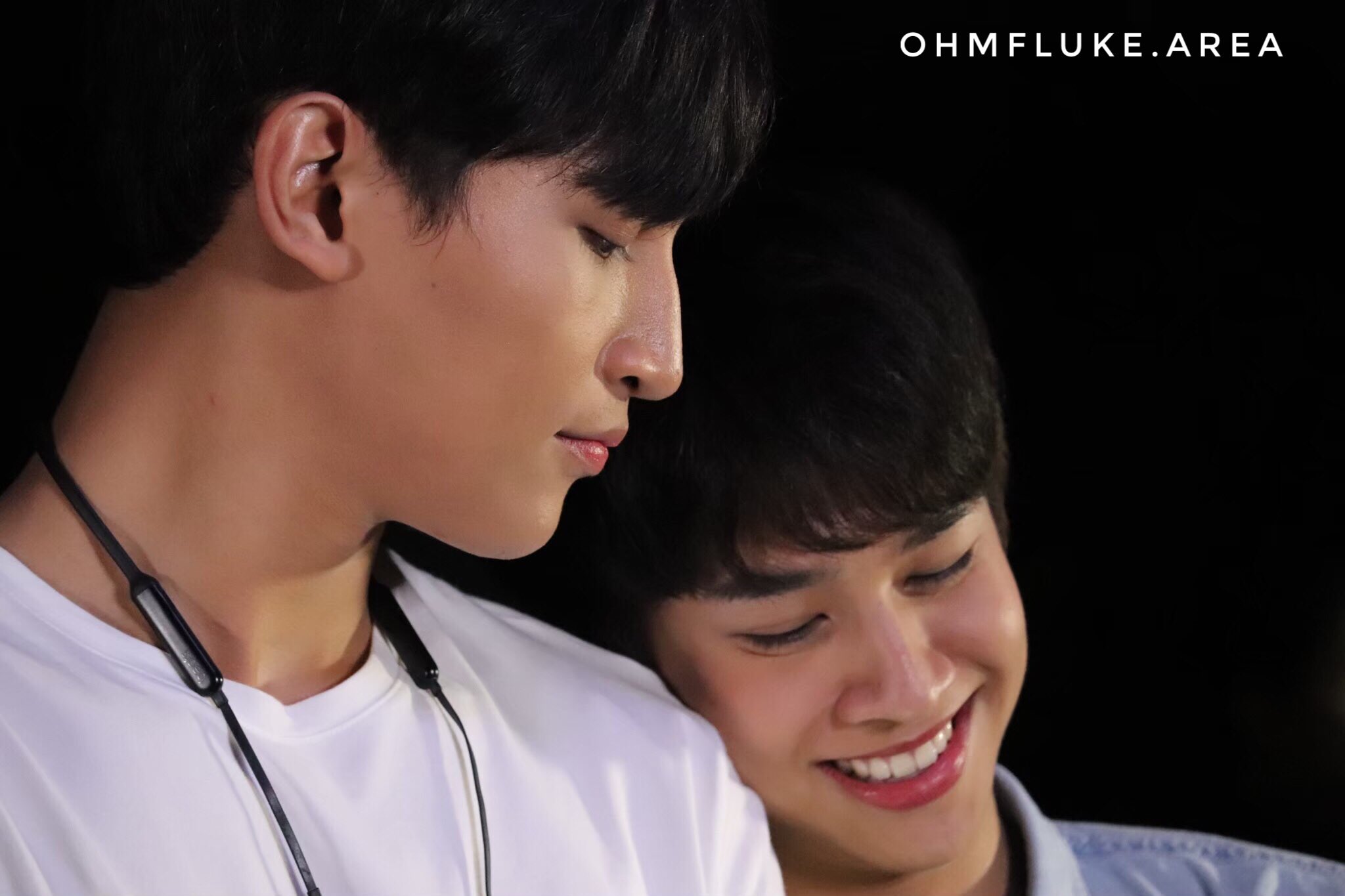 OHMFLUKE.area on Twitter: "วันนี้มาแบบหวานๆๆหน่อยค่ะ #โอห์มฟลุ้ค…