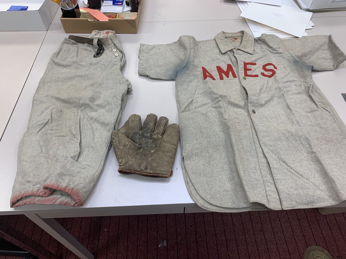Amazing find! Oldest ISU uniform in existence? | CycloneFanatic: The ...