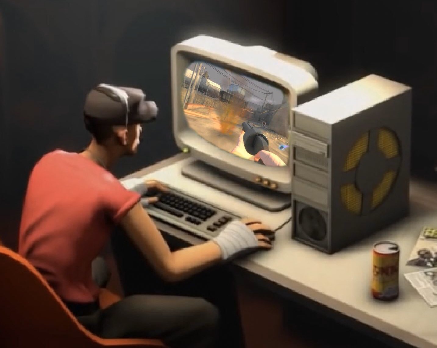 Tf2 Computer