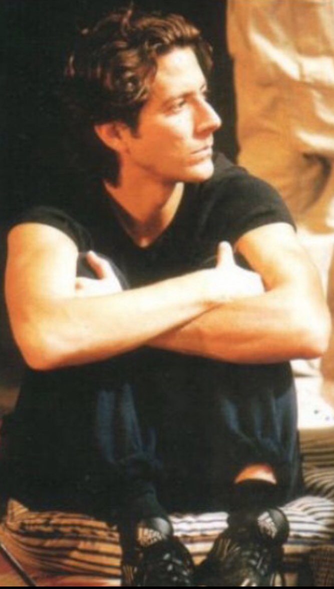 Henry Ian Cusick Young