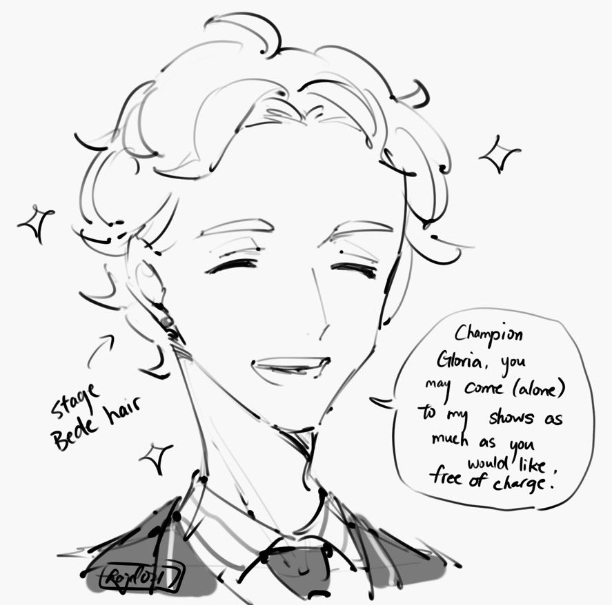 「Some more future setting headcanons... 」Hazel Oh Two One Sevenの漫画