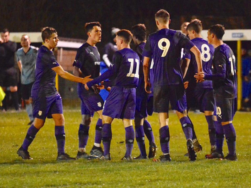 ? Rovers are currently 1-0 up against RuncornTown courtesy of a Jake ...