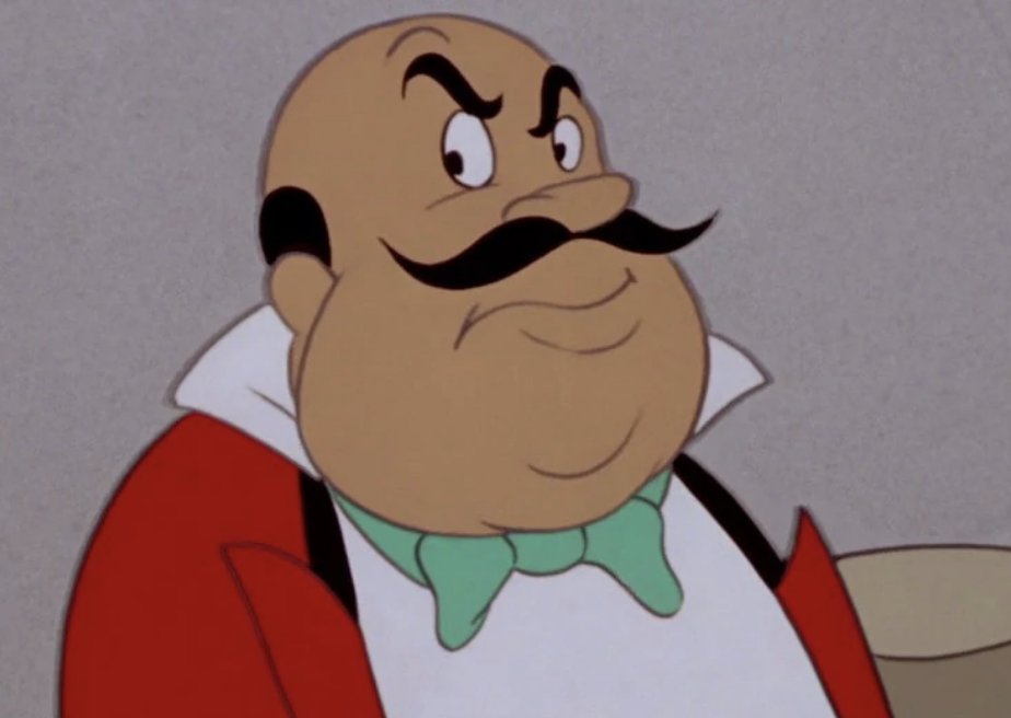 Dumbo Ringmaster Defeat