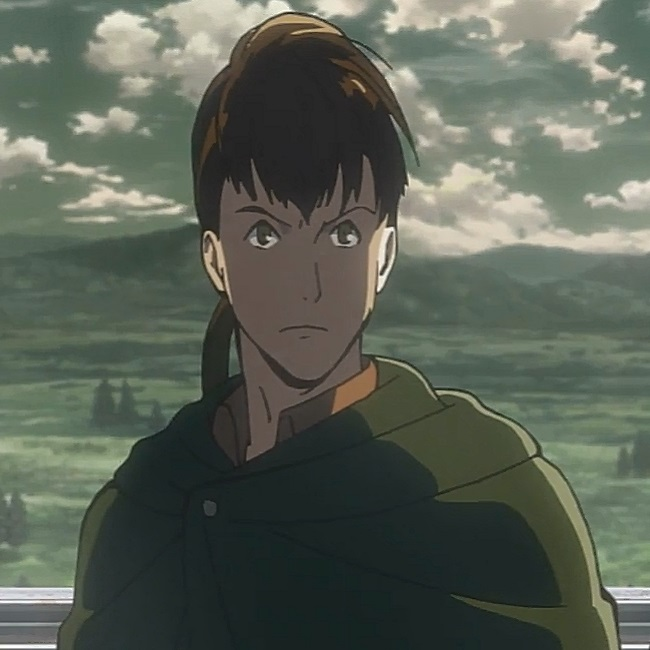 Attack On Titan Ivan