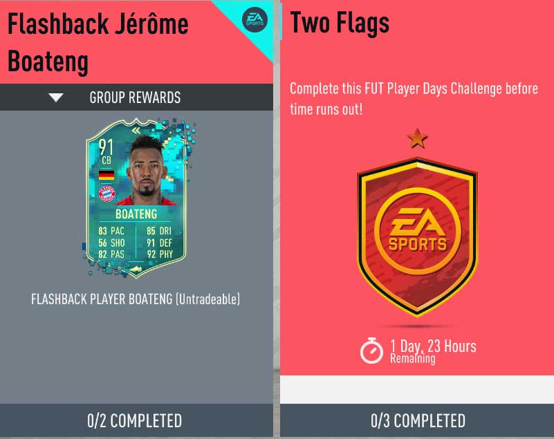 Player Moments Boateng Fifa 21 Fifa 21 Guia Para Completar El Sbc De