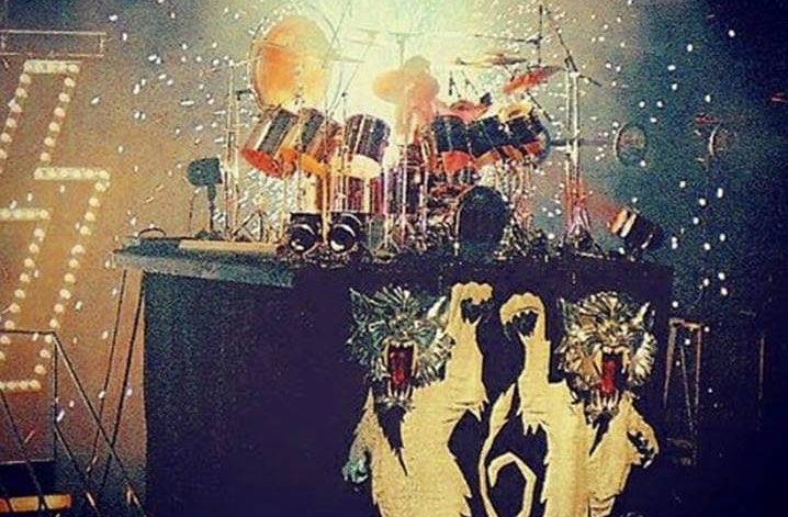Peter Criss Drums