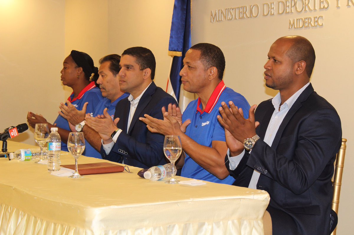🇩🇴🇨🇺 LOS CUBANOS ALBERTO ZABALA Y ARIEL PORTUONDO SE PONEN AL FRENTE DE ...