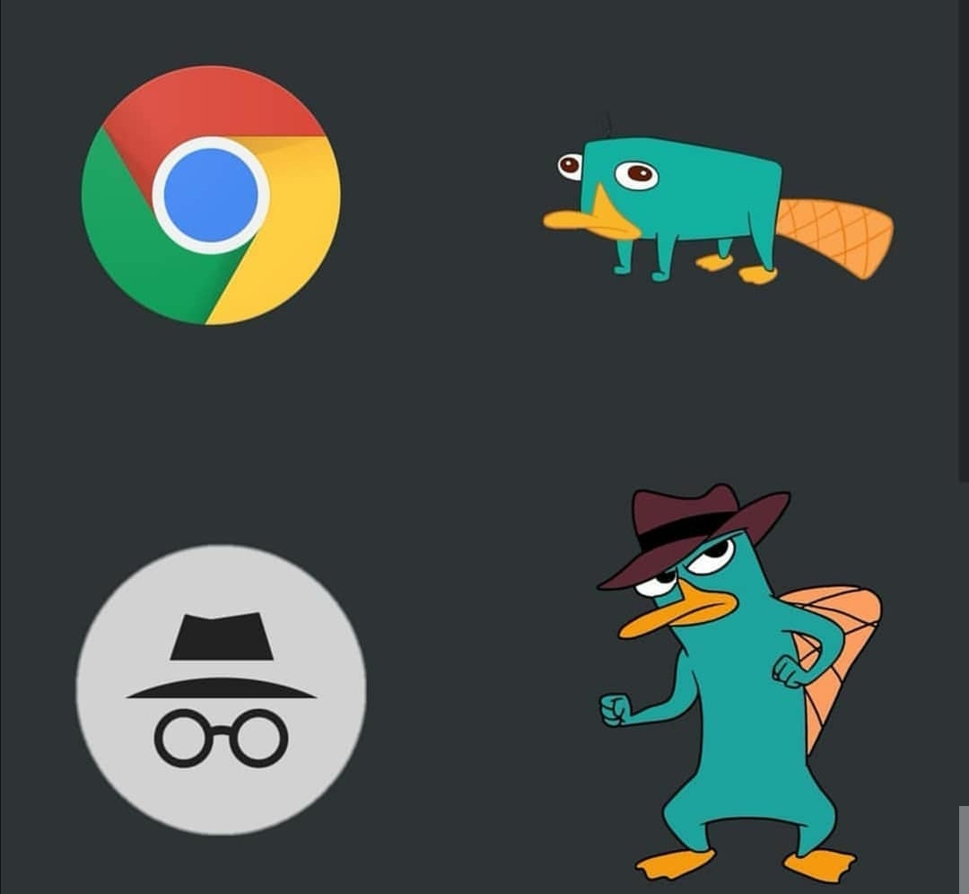 Perry The Platypus Memes