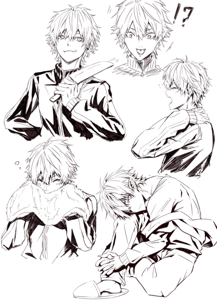 「葛葉! #KuzuArt 」スダマの漫画