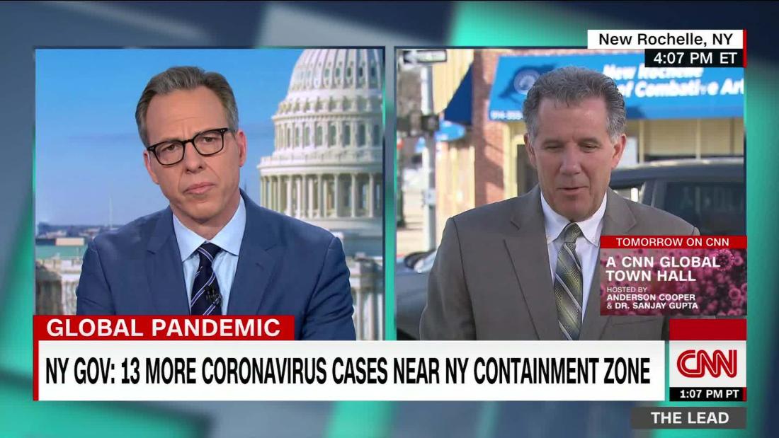 Access to testing remains a problem for NY's biggest cluster in New ...