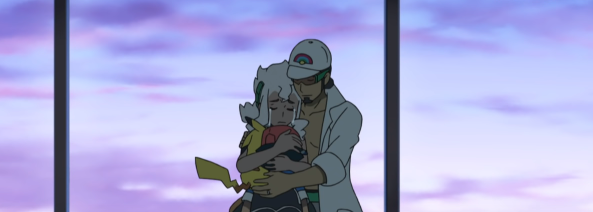 Pokemon Professor Burnett