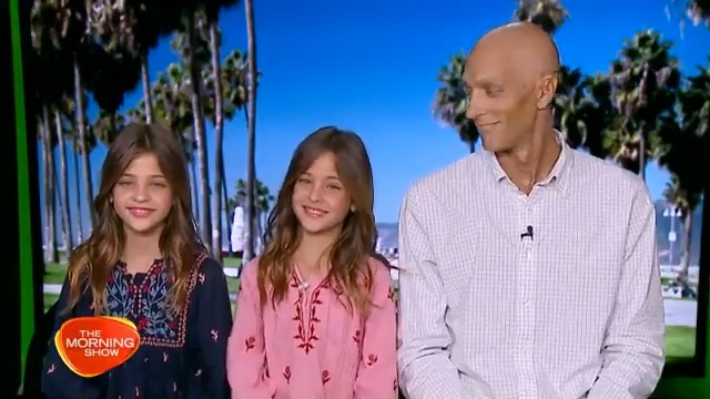 They've been dubbed the world's 'most beautiful twins' - and Ava and ...