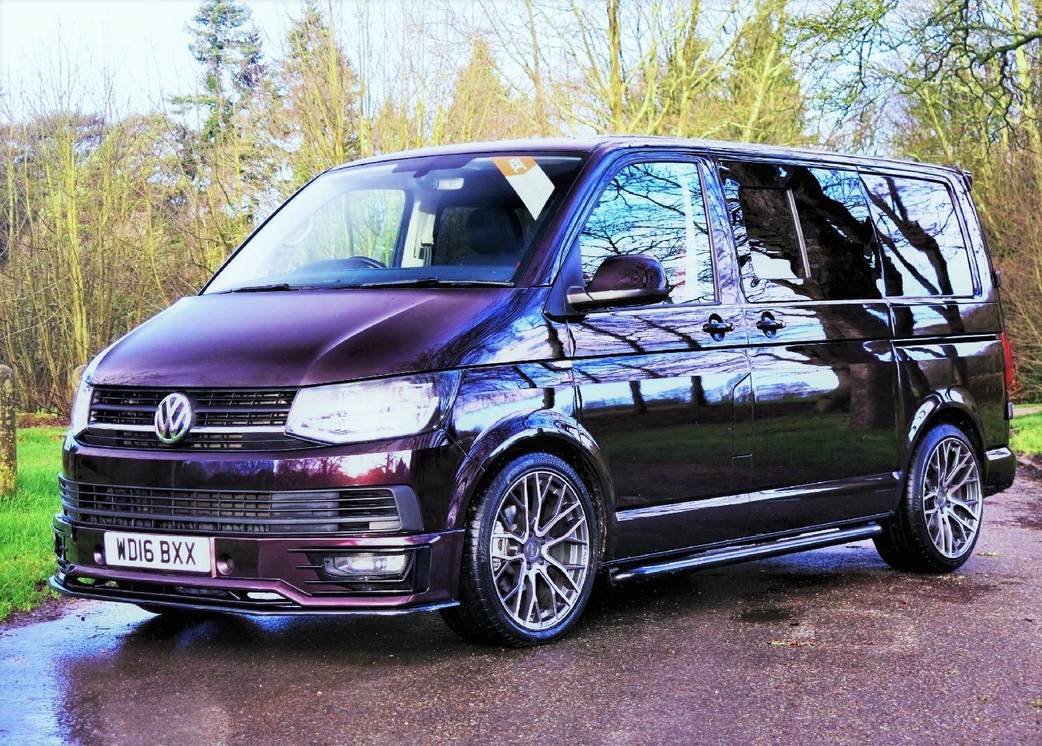 Vw Transporter Sportline 2020 | atelier-yuwa.ciao.jp